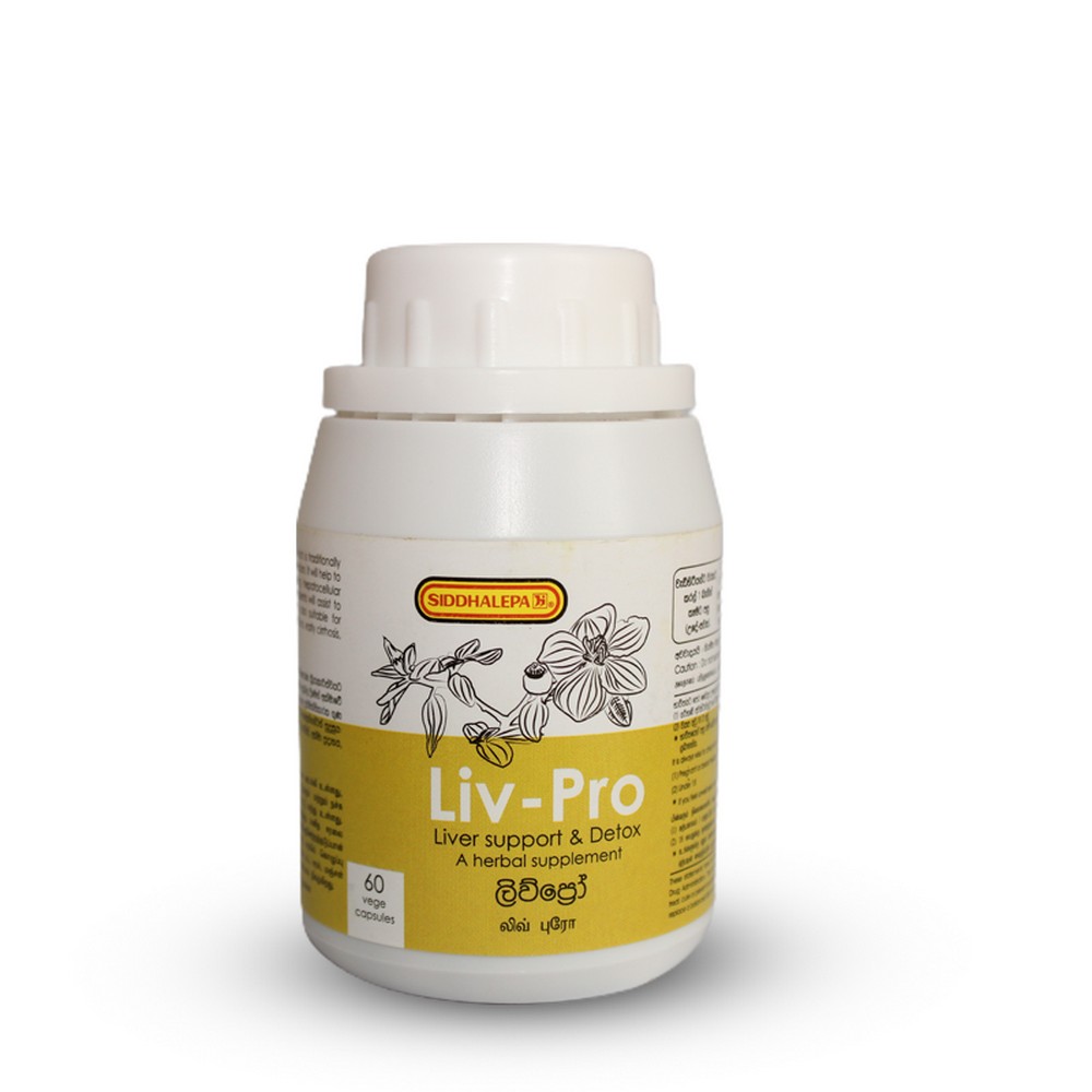 SIDDHALEPA LIV-PRO | InnoMark - International Innovation Certification
