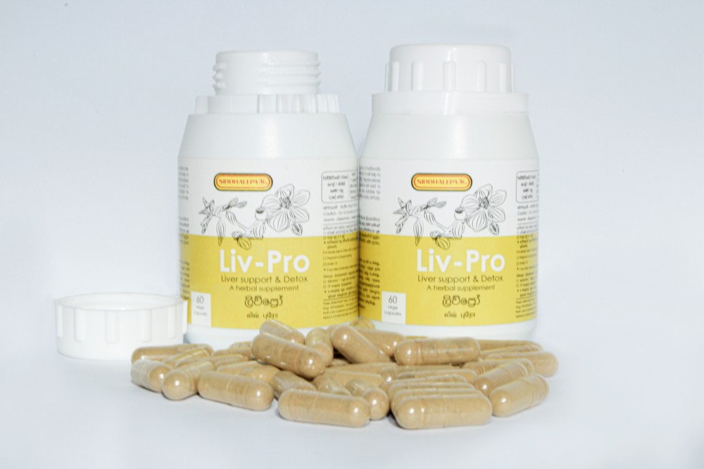 SIDDHALEPA LIV-PRO | InnoMark - International Innovation Certification